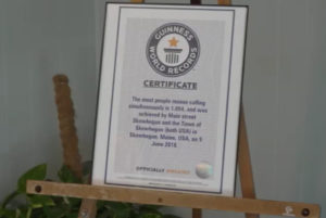 Guinness World Record Certificate Template (1) - TEMPLATES EXAMPLE ...