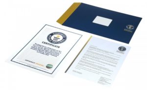Guinness World Record Certificate Template (4) - TEMPLATES EXAMPLE ...