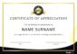 Long Service Certificate Template Sample (2) - TEMPLATES EXAMPLE ...