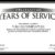 Recognition Of Service Certificate Template (4) - TEMPLATES EXAMPLE ...