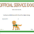 Service Dog Certificate Template (4) - TEMPLATES EXAMPLE | TEMPLATES ...