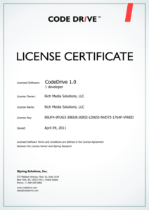 Certificate Of License Template (2) - TEMPLATES EXAMPLE | TEMPLATES EXAMPLE