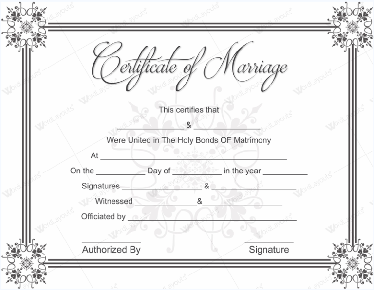 Certificate Of License Template (2) - TEMPLATES EXAMPLE | TEMPLATES EXAMPLE