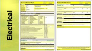Electrical Isolation Certificate Template (5) - TEMPLATES EXAMPLE ...