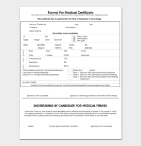 Fake Medical Certificate Template Download (2) - TEMPLATES EXAMPLE ...