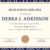 High Resolution Certificate Template (8) - TEMPLATES EXAMPLE ...