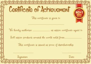 Life Saving Award Certificate Template (8) - TEMPLATES EXAMPLE ...