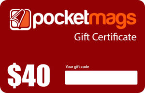 Magazine Subscription Gift Certificate Template (9) - TEMPLATES EXAMPLE ...