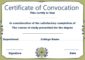 Masters Degree Certificate Template (4) - TEMPLATES EXAMPLE | TEMPLATES ...