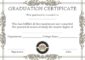 Masters Degree Certificate Template (7) - TEMPLATES EXAMPLE | TEMPLATES ...