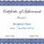 Microsoft Word Award Certificate Template (4) - TEMPLATES EXAMPLE ...
