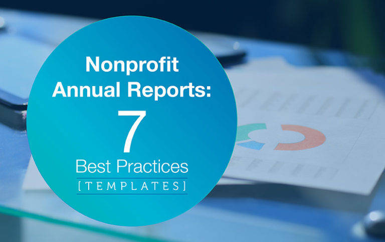 Non Profit Annual Report Template (8) - TEMPLATES EXAMPLE | TEMPLATES ...