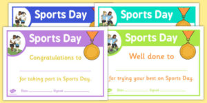 Player Of The Day Certificate Template (5) - TEMPLATES EXAMPLE ...