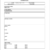 Rehearsal Report Template (1) - TEMPLATES EXAMPLE | TEMPLATES EXAMPLE