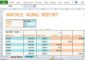 Ar Report Template (5) - TEMPLATES EXAMPLE | TEMPLATES EXAMPLE