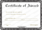 Best Performance Certificate Template (7) - TEMPLATES EXAMPLE ...