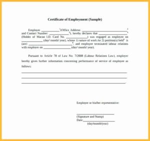 Certificate Of Service Template Free (3) - TEMPLATES EXAMPLE ...