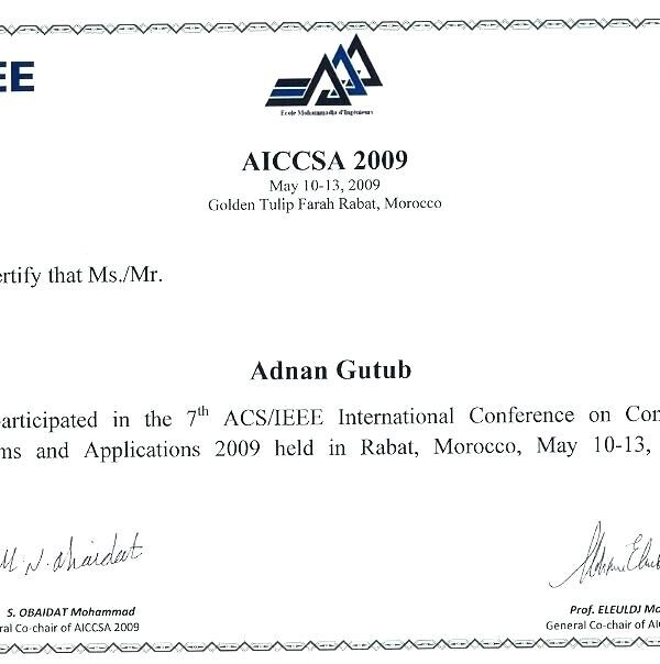 Conference Certificate Of Attendance Template (1) - TEMPLATES EXAMPLE ...