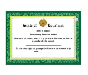 Continuing Education Certificate Template (1) - TEMPLATES EXAMPLE ...