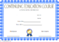 Continuing Education Certificate Template (2) - TEMPLATES EXAMPLE ...