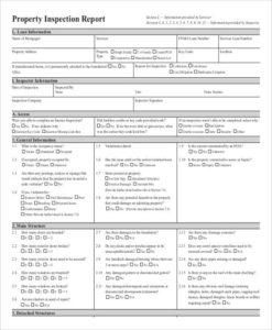 Drainage Report Template (7) - TEMPLATES EXAMPLE | TEMPLATES EXAMPLE