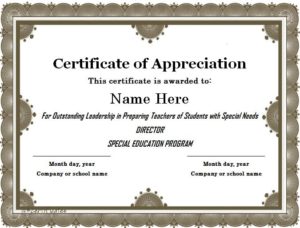 Felicitation Certificate Template (10) - TEMPLATES EXAMPLE | TEMPLATES ...
