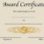 Felicitation Certificate Template (7) - TEMPLATES EXAMPLE | TEMPLATES ...