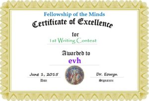 First Place Certificate Template (4) - TEMPLATES EXAMPLE | TEMPLATES ...