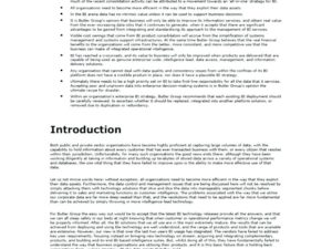 Introduction Template For Report (9) - TEMPLATES EXAMPLE | TEMPLATES ...