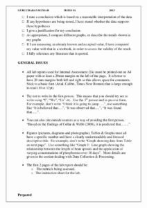 Lab Report Template Middle School (11) - TEMPLATES EXAMPLE | TEMPLATES ...