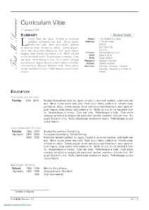 Latex Technical Report Template (3) - TEMPLATES EXAMPLE | TEMPLATES EXAMPLE