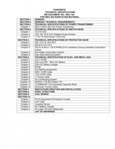 Megger Test Report Template (11) - TEMPLATES EXAMPLE | TEMPLATES EXAMPLE