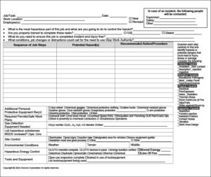Safety Analysis Report Template (7) - TEMPLATES EXAMPLE | TEMPLATES EXAMPLE