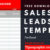 Sales Lead Report Template (3) - TEMPLATES EXAMPLE | TEMPLATES EXAMPLE