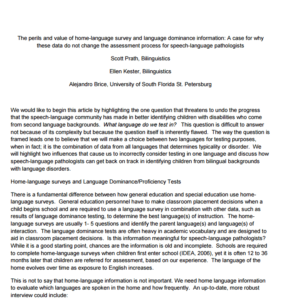Speech And Language Report Template (3) - TEMPLATES EXAMPLE | TEMPLATES ...