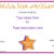 Star Certificate Templates Free (1) - TEMPLATES EXAMPLE | TEMPLATES EXAMPLE