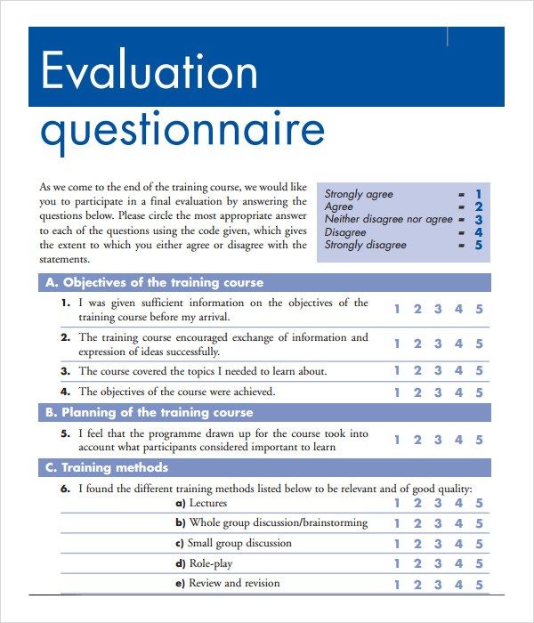 Training Feedback Report Template 6 TEMPLATES EXAMPLE TEMPLATES