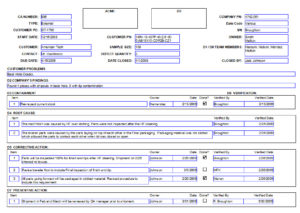 8D Report Format Template (2) - TEMPLATES EXAMPLE | TEMPLATES EXAMPLE
