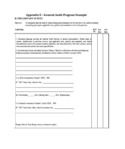 Audit Findings Report Template (5) - TEMPLATES EXAMPLE | TEMPLATES EXAMPLE
