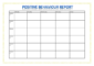 Behaviour Report Template 3 Templates Example Templates Example
