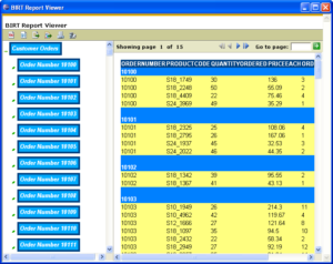 Birt Report Templates (4) - TEMPLATES EXAMPLE | TEMPLATES EXAMPLE