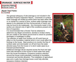 Building Defect Report Template (3) - TEMPLATES EXAMPLE | TEMPLATES EXAMPLE