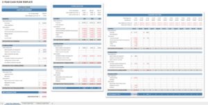 Cash Position Report Template (1) - TEMPLATES EXAMPLE | TEMPLATES EXAMPLE