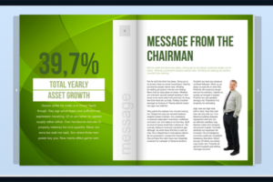 Chairman's Annual Report Template - TEMPLATES EXAMPLE | TEMPLATES EXAMPLE
