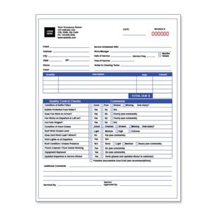 Cleaning Report Template (1) - TEMPLATES EXAMPLE | TEMPLATES EXAMPLE