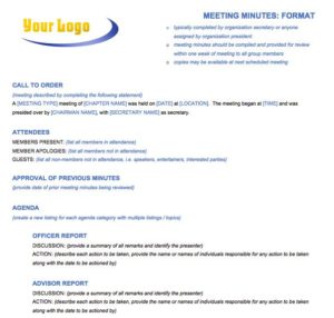 Conference Summary Report Template (6) - TEMPLATES EXAMPLE | TEMPLATES ...