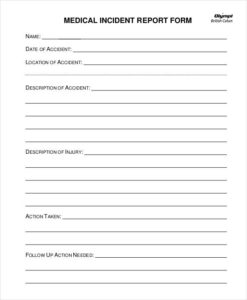 Coroner S Report Template (2) - TEMPLATES EXAMPLE | TEMPLATES EXAMPLE