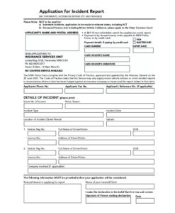 Crime Scene Report Template (3) - TEMPLATES EXAMPLE | TEMPLATES EXAMPLE