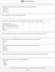 Customer Satisfaction Report Template (5) - TEMPLATES EXAMPLE ...