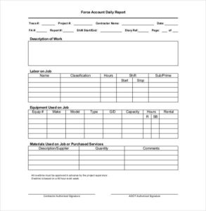 Daily Behavior Report Template (2) - TEMPLATES EXAMPLE | TEMPLATES EXAMPLE